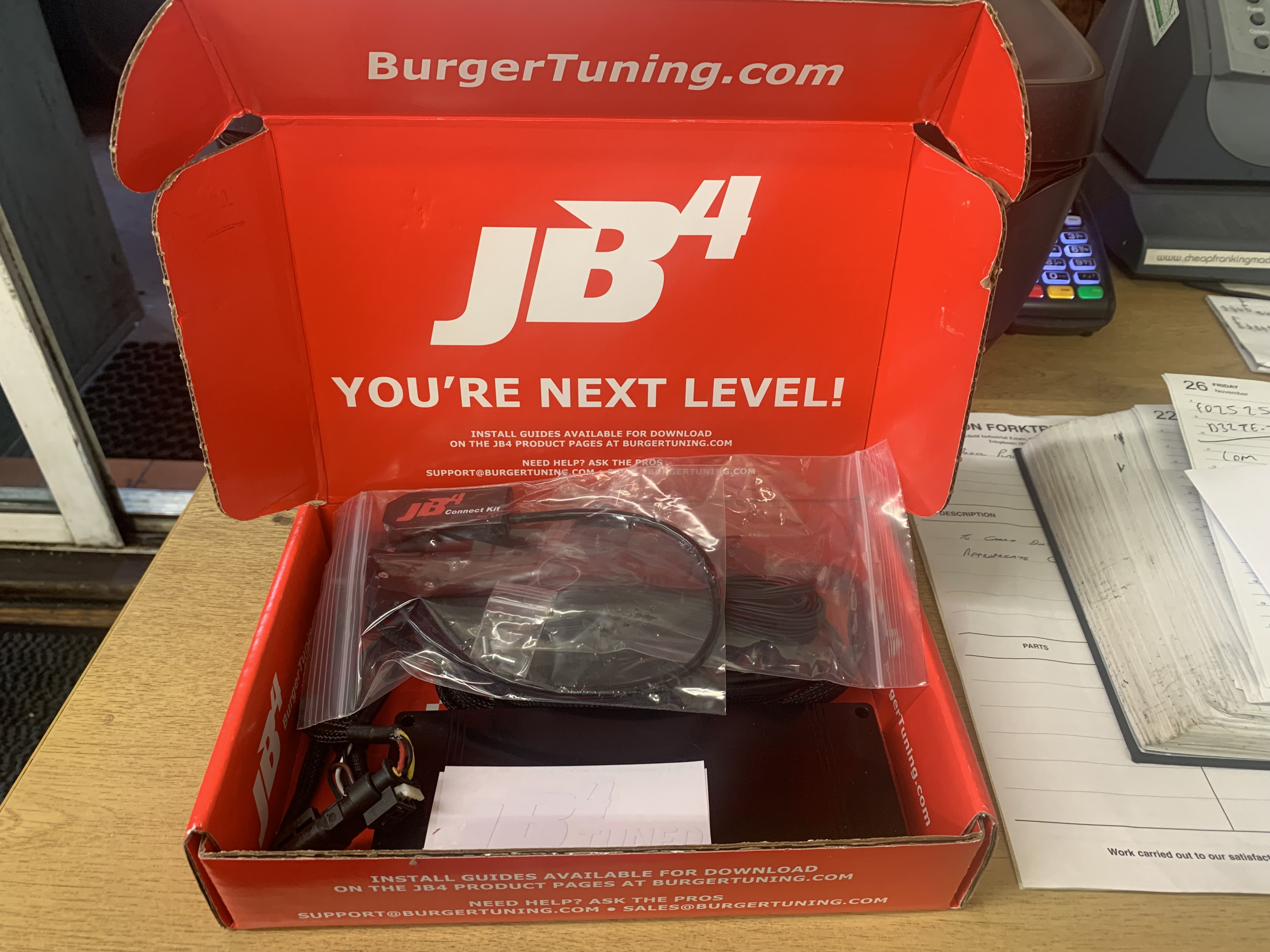 Burger Motorsport JB4 for MK8 R - Modifying your Golf R MK8 - VWROC ...