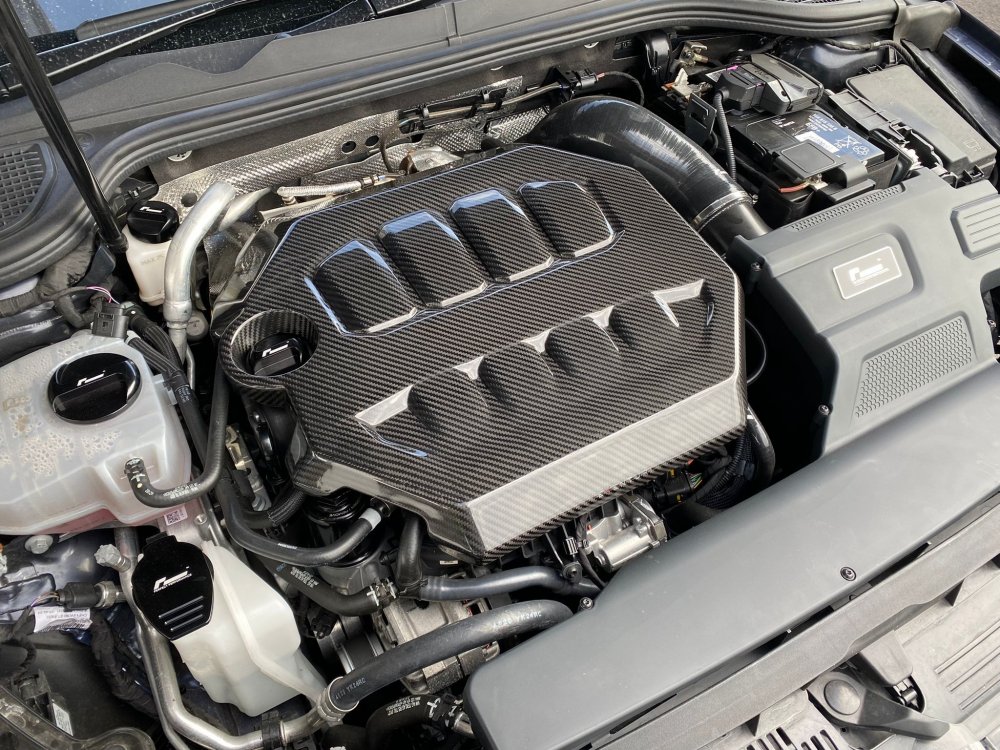 Engine cover recall - VW Golf R MK8 Chat - VWROC - VW R Owners Club