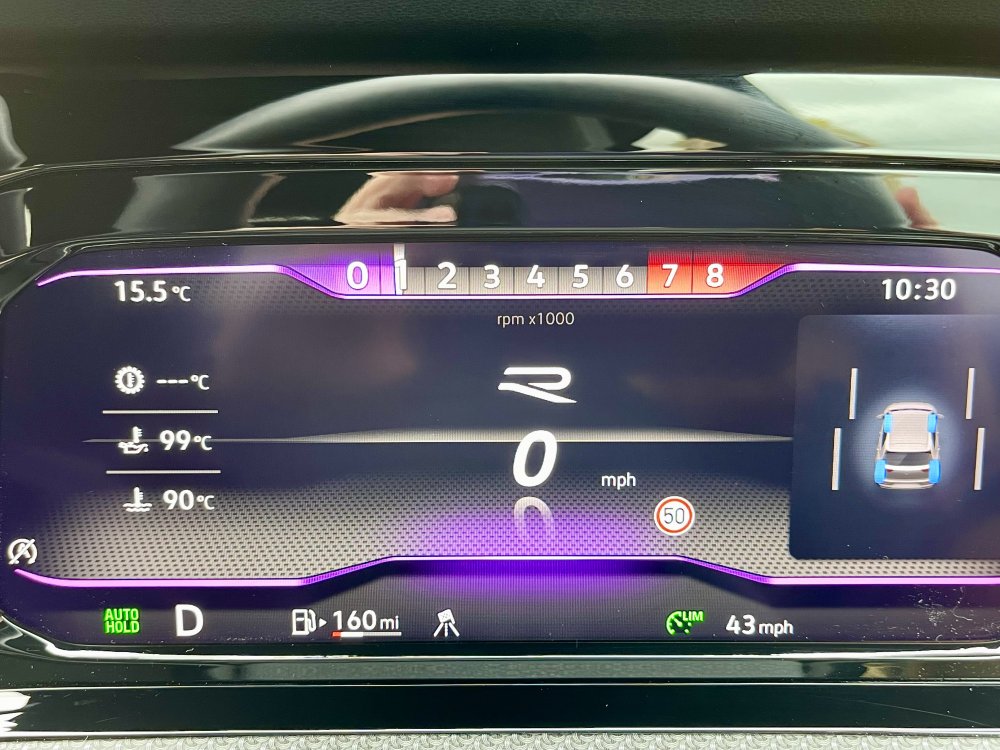 Speed limiter? - VW Golf R MK8 Chat - VWROC - VW R Owners Club