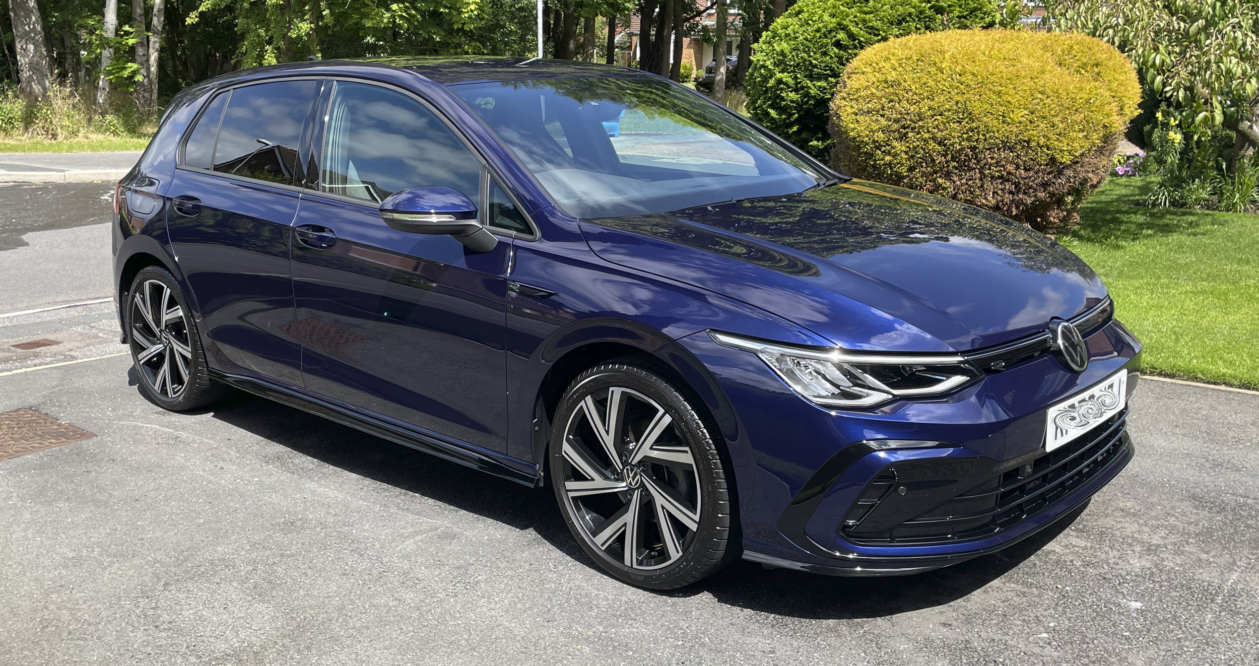 mk8 golf r-line qwestion - VW Golf R MK8 Chat - VWROC - VW R Owners Club