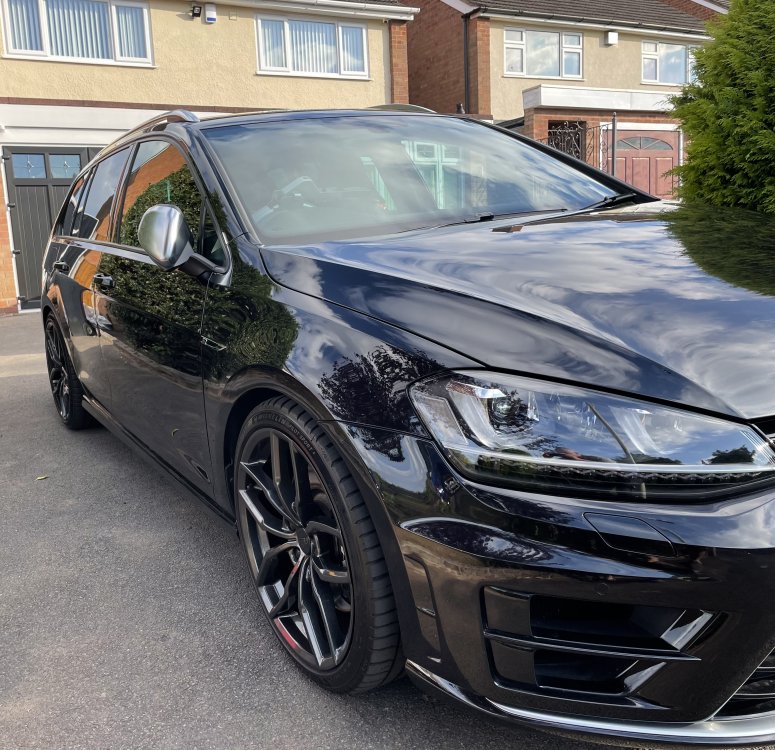 Mk7 r estate - VW Golf R MK7 Chat - VWROC - VW R Owners Club