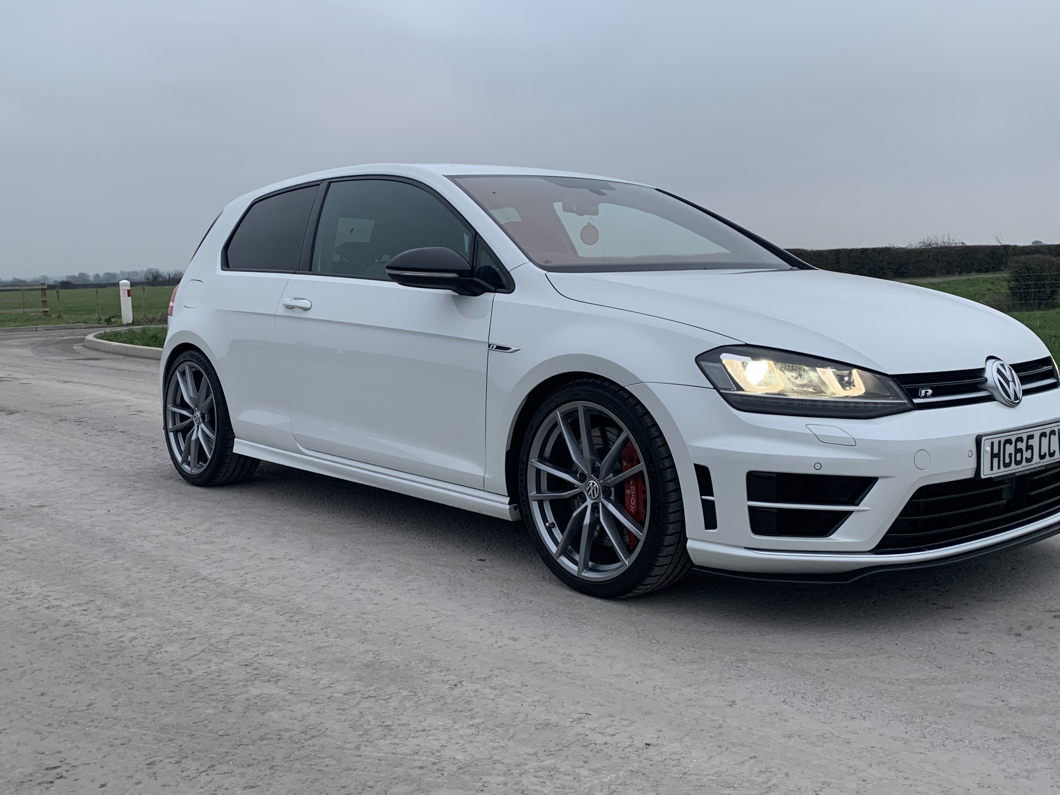 New owner Golf R - Welcome - VWROC - VW R Owners Club