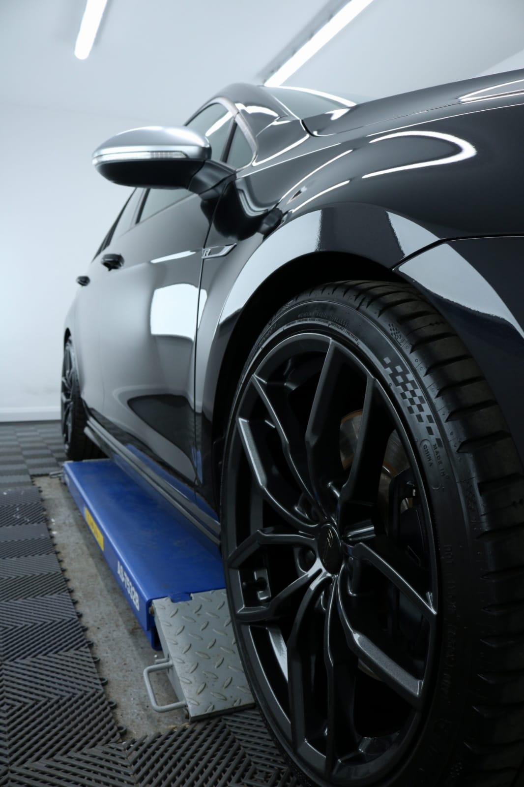 Racingline R360 alloys question - VW Golf R MK7 Chat - VWROC - VW R ...