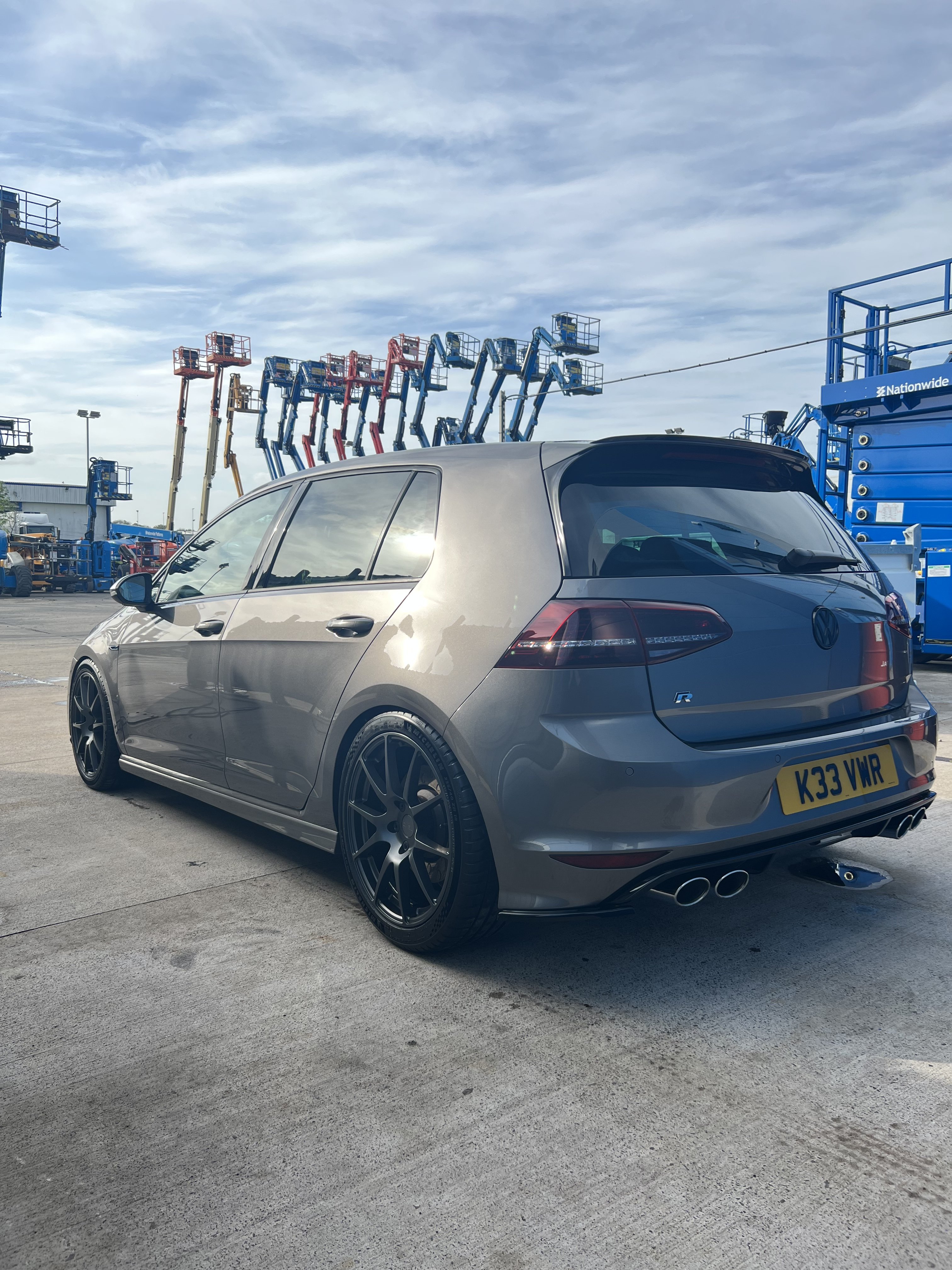 Lightest 18 inch wheels under £1500 - Modifying your Golf R MK7 - VWROC ...