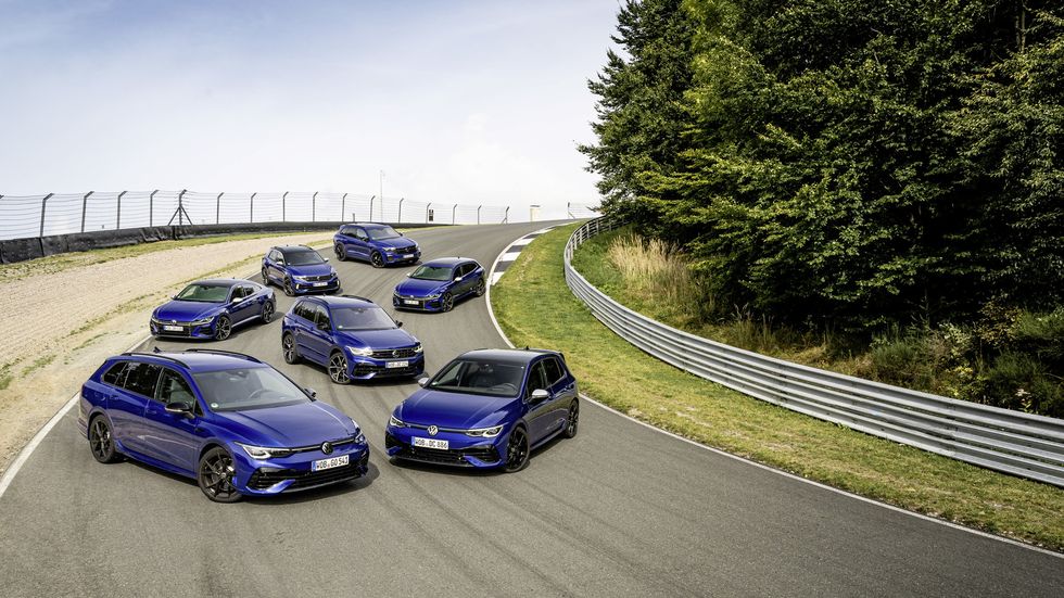 Golf R News and Reviews - General Chat - VWROC - VW R Owners Club