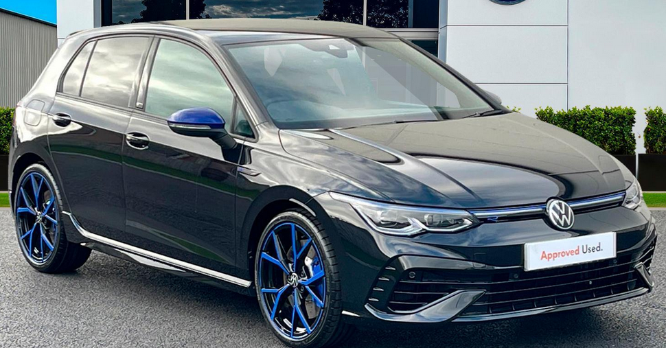 Golf Mk8 R 20th Anniversary? - Page 3 - VW Golf R MK8 Chat - VWROC - VW ...