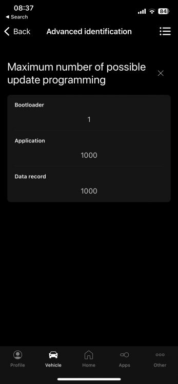 Advice on whether my Golf R has been map? - VW Golf R MK7 Chat - VWROC ...