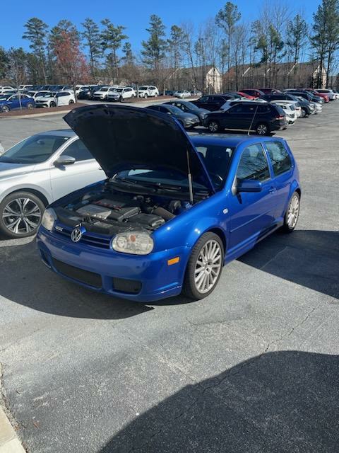 Tempted by an R32? - General Chat - VWROC - VW R Owners Club
