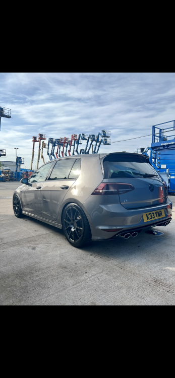 Suspension refresh and upgrade advice - Modifying your Golf R MK7 ...