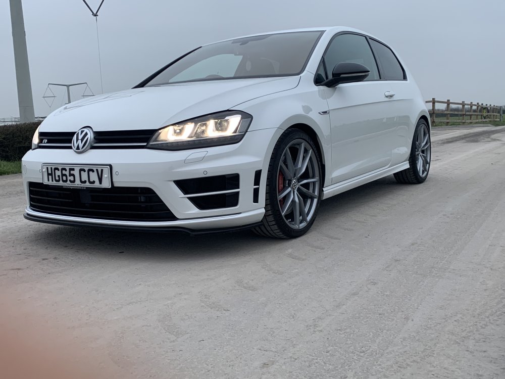 Suspension refresh and upgrade advice - Modifying your Golf R MK7 ...