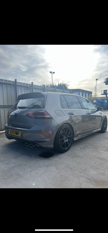 Suspension refresh and upgrade advice - Modifying your Golf R MK7 ...