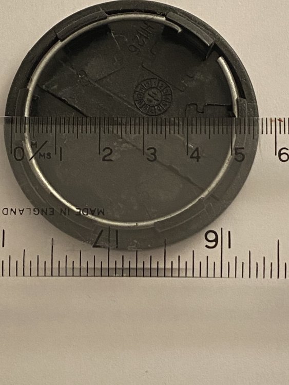 REVO RF019 Centre Cap Sizes - Modifying your Golf R MK7 - VWROC - VW R ...