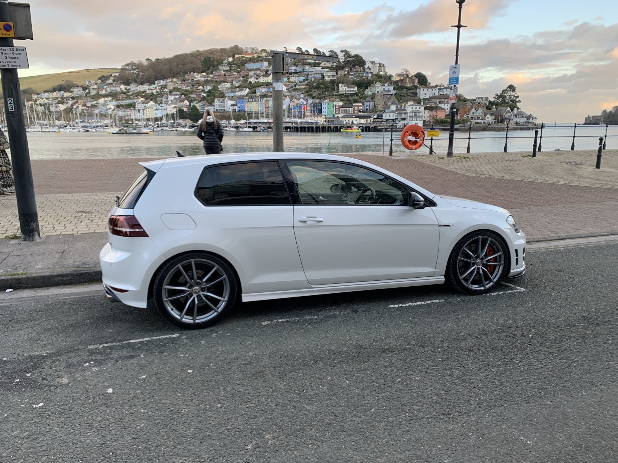 Reyland AP Racing BBK - Modifying your Golf R MK7 - VWROC - VW R Owners ...