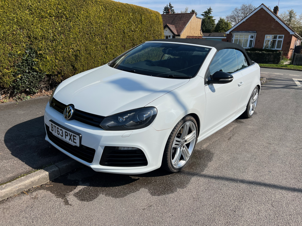 Rare indeed! - VW Golf R MK6 Chat - VWROC - VW R Owners Club