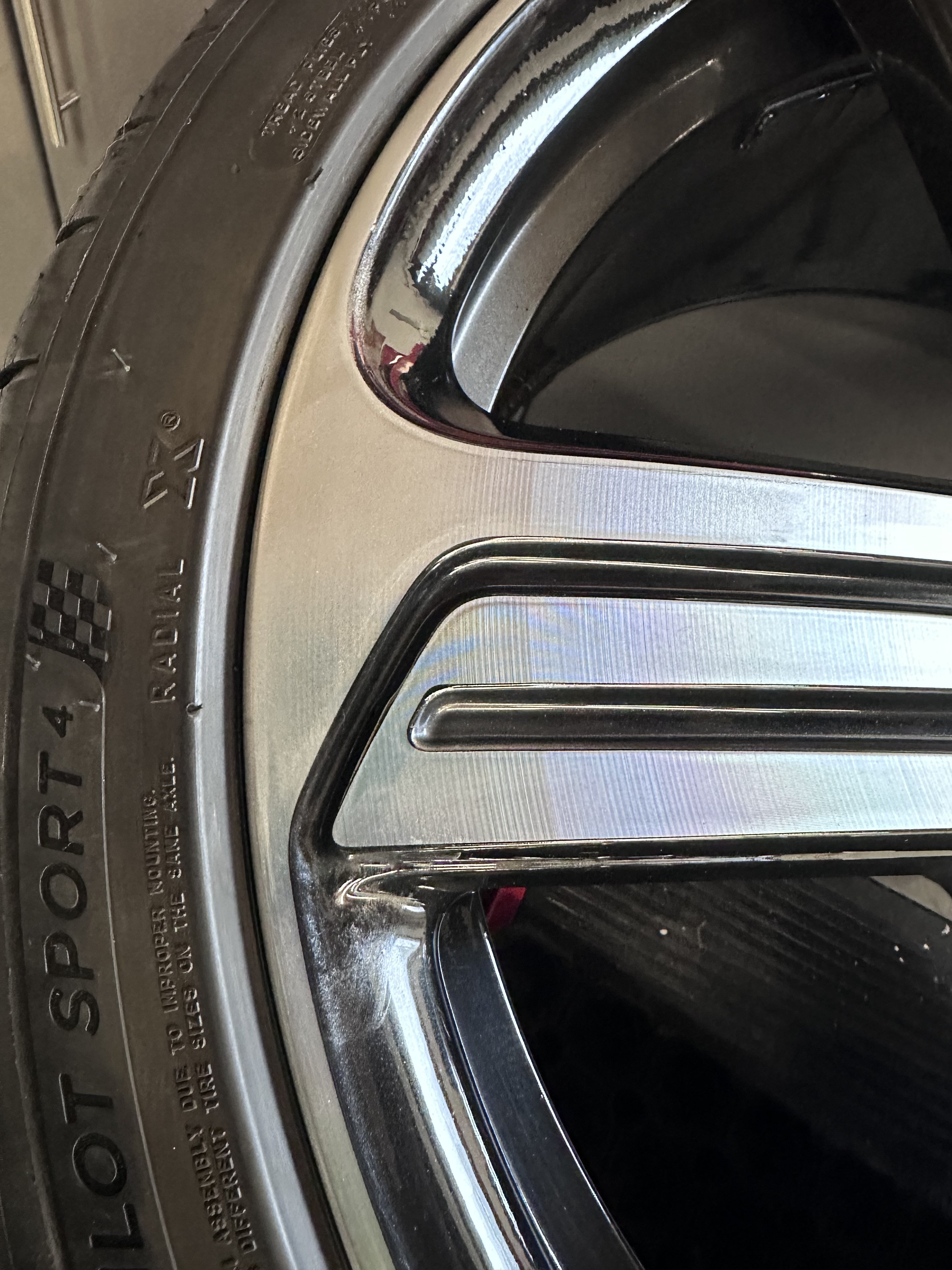 Wheels off tidy up - R Detailing - VWROC - VW R Owners Club