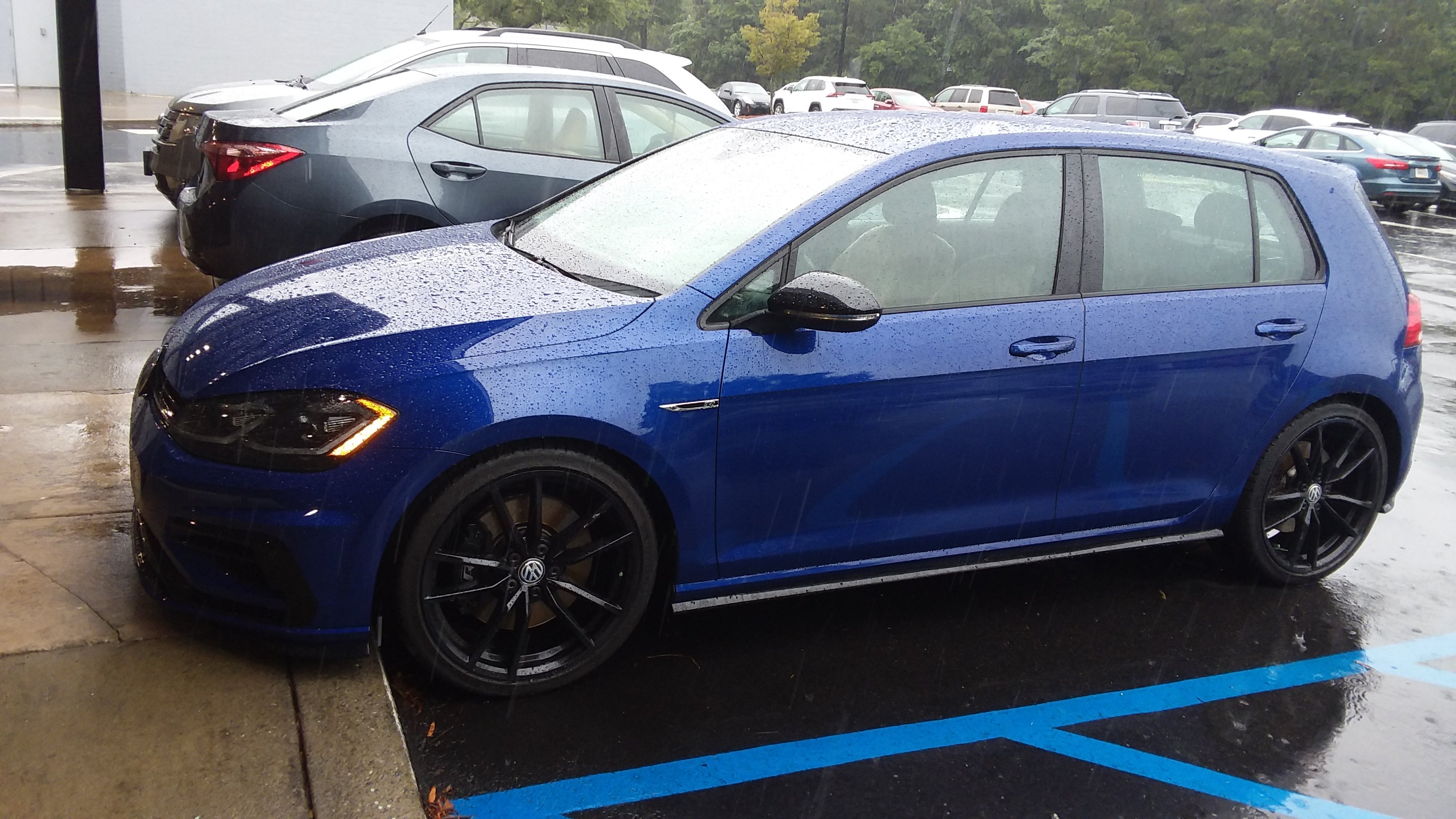 The Easy Way Out - R Detailing - VWROC - VW R Owners Club