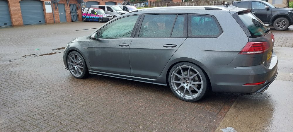 REVO RF019 Centre Cap Sizes - Modifying your Golf R MK7 - VWROC - VW R ...