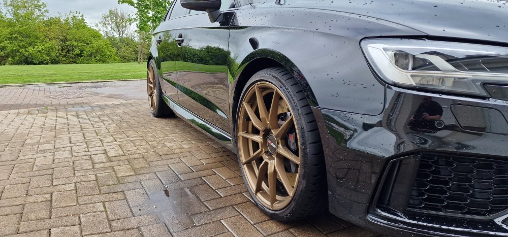 Aftermarket Wheels - Page 2 - Modifying your Golf R MK7 - VWROC - VW R ...