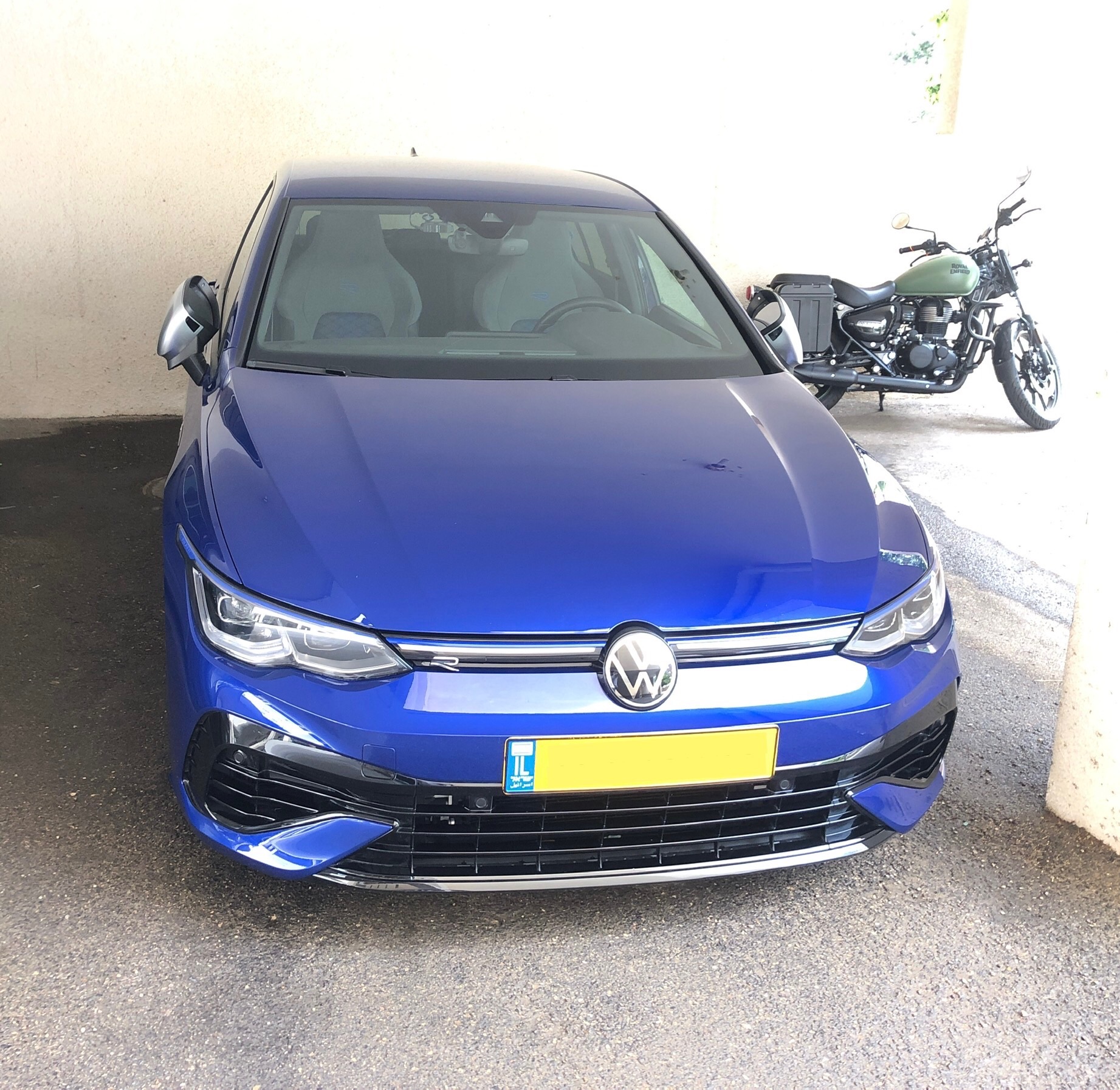 Permanently fixed dashcam? - VW Golf R MK8 Chat - VWROC - VW R Owners Club