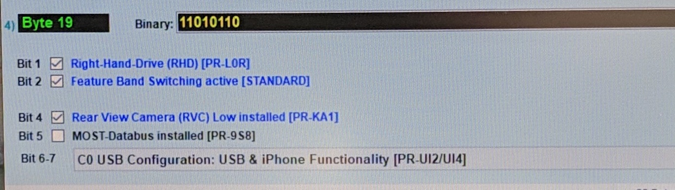 Odd behaviour on a 2016 unit - OBDEleven - VWROC - VW R Owners Club