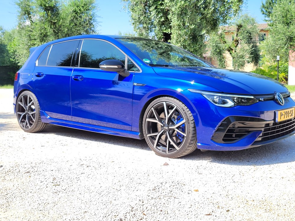 FInally!, We have Tunes coming on the MK8R and GTI and..all the others ...