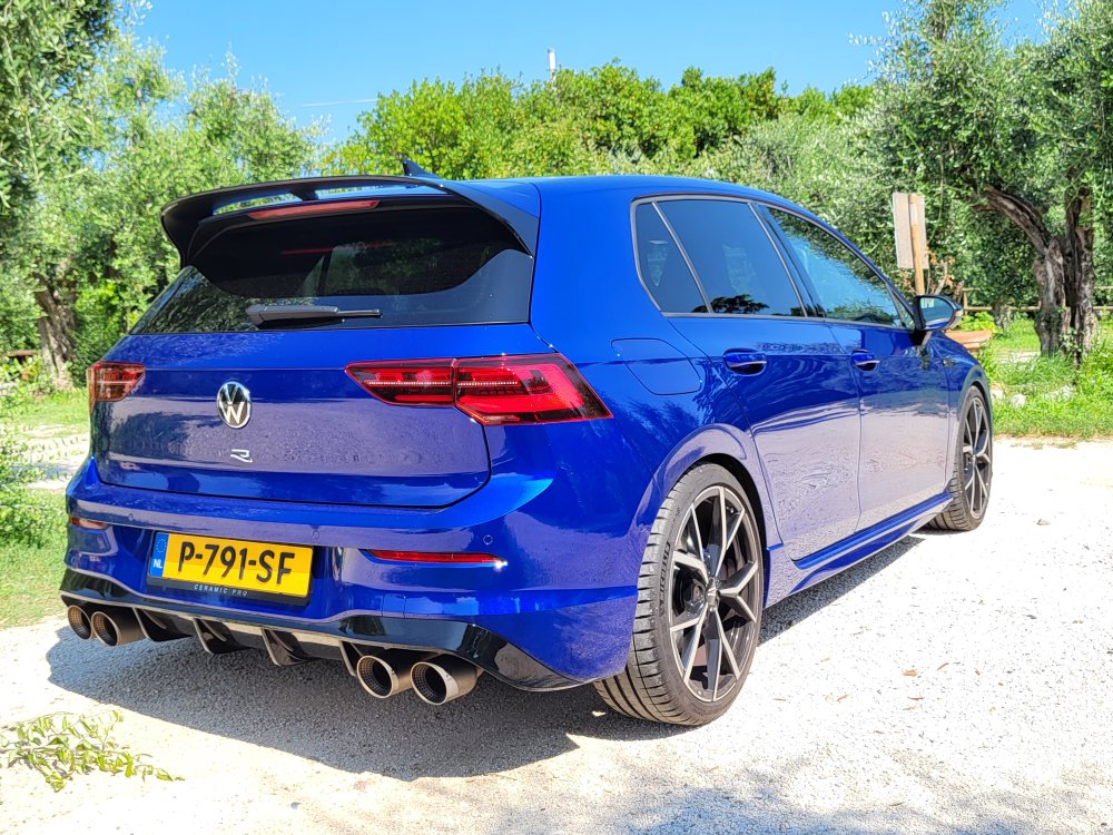 FInally!, We have Tunes coming on the MK8R and GTI and..all the others ...