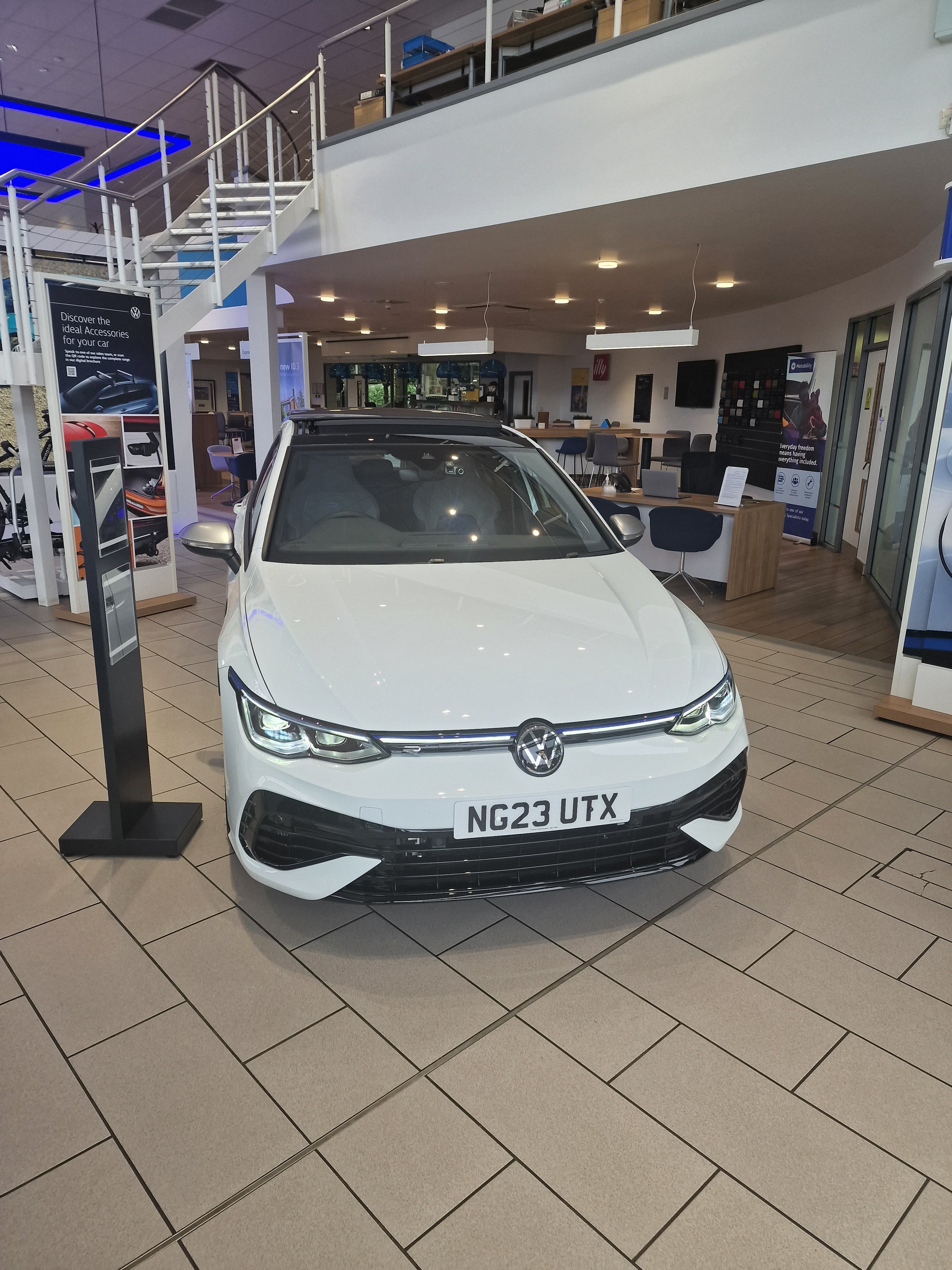 Leaderboard - VWROC - VW R Owners Club