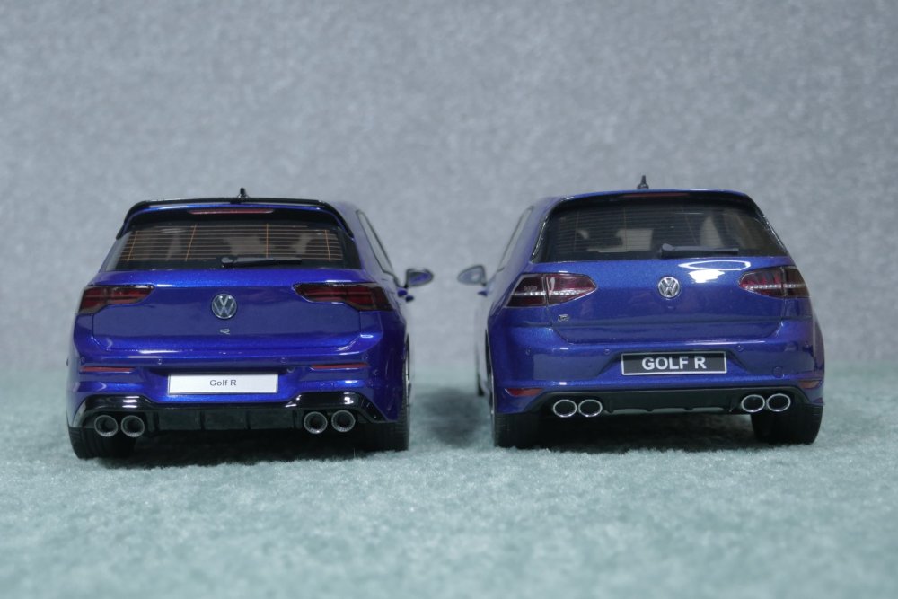 Golf Mk8 R Model Car - VW Golf R MK8 Chat - VWROC - VW R Owners Club