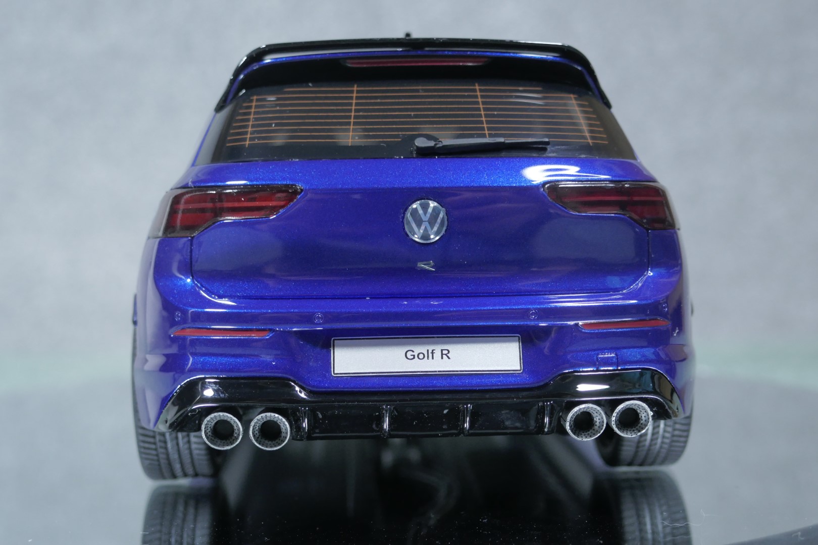 Golf Mk8 R Model Car - VW Golf R MK8 Chat - VWROC - VW R Owners Club