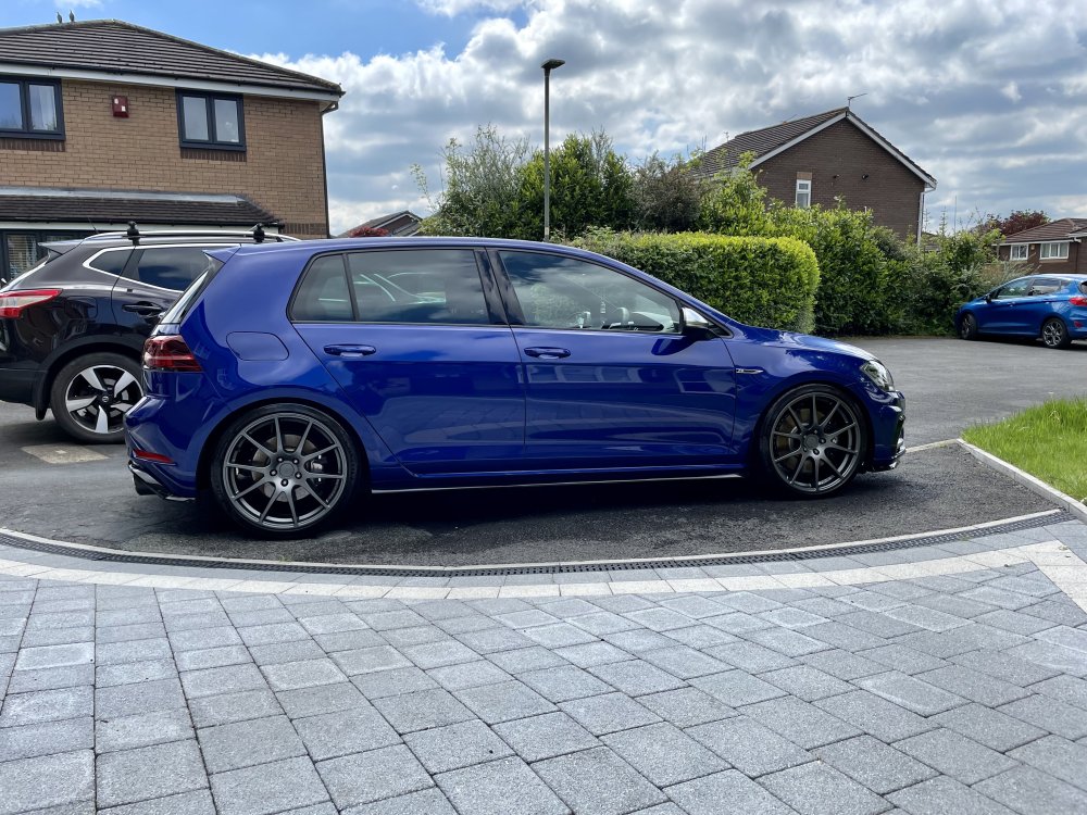 Golf r 4 wheel alignment - VW Golf R MK7 Chat - VWROC - VW R Owners Club
