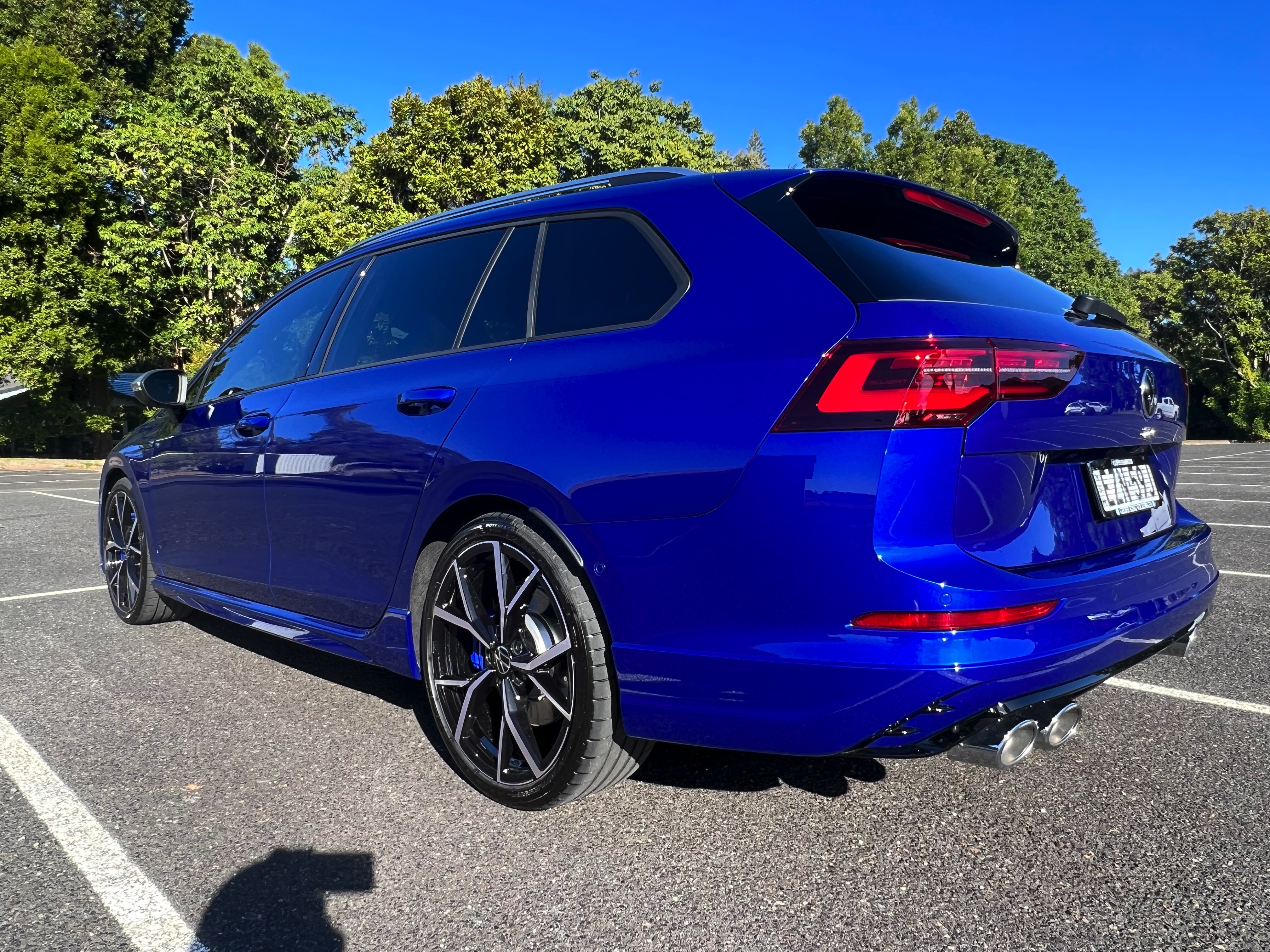 8R Estate/Wagon - latest info - Page 9 - VW Golf R MK8 Chat - VWROC ...