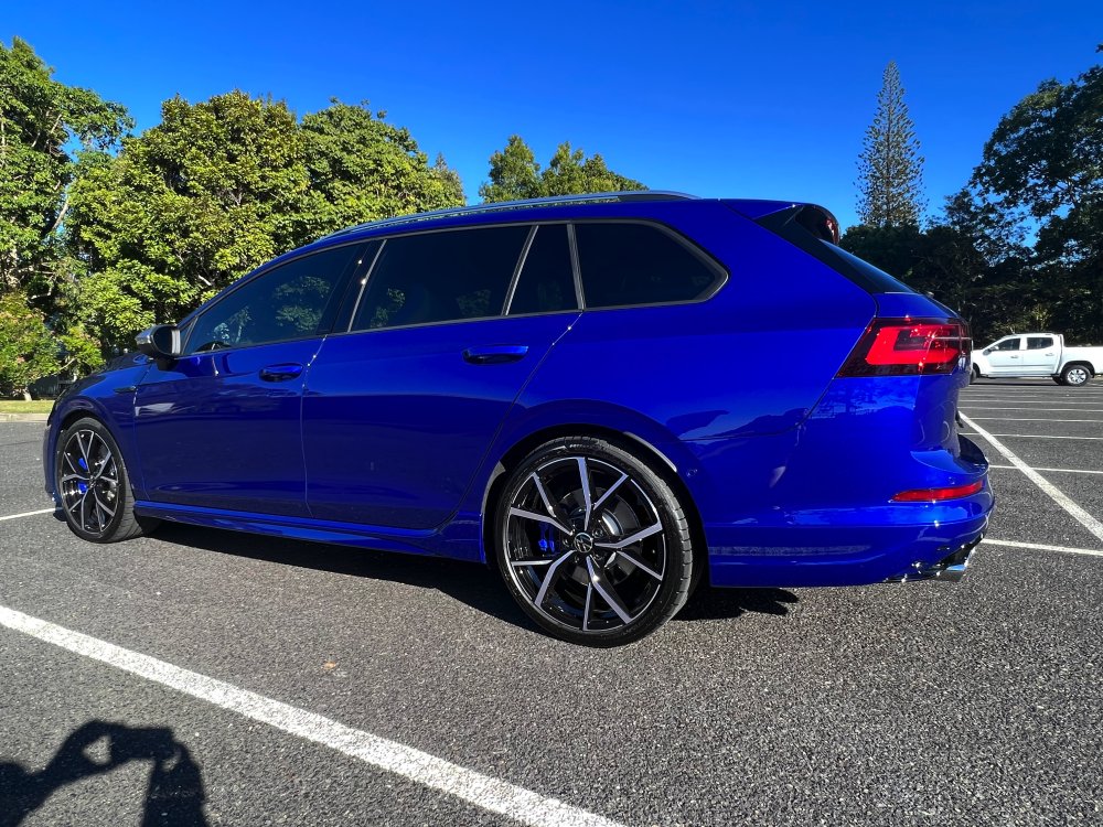 8R Estate/Wagon - latest info - Page 3 - VW Golf R MK8 Chat - VWROC ...