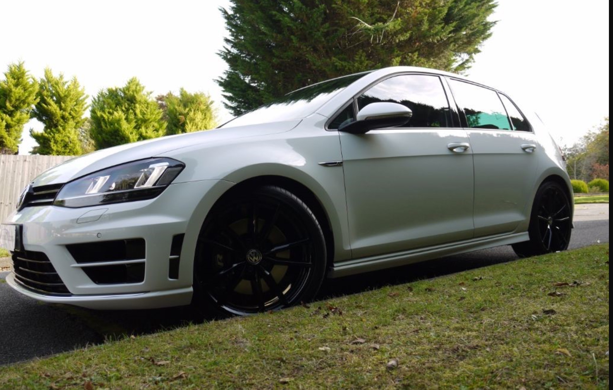 Rusty wheel hubs - Modifying your Golf R MK7 - VWROC - VW R Owners Club