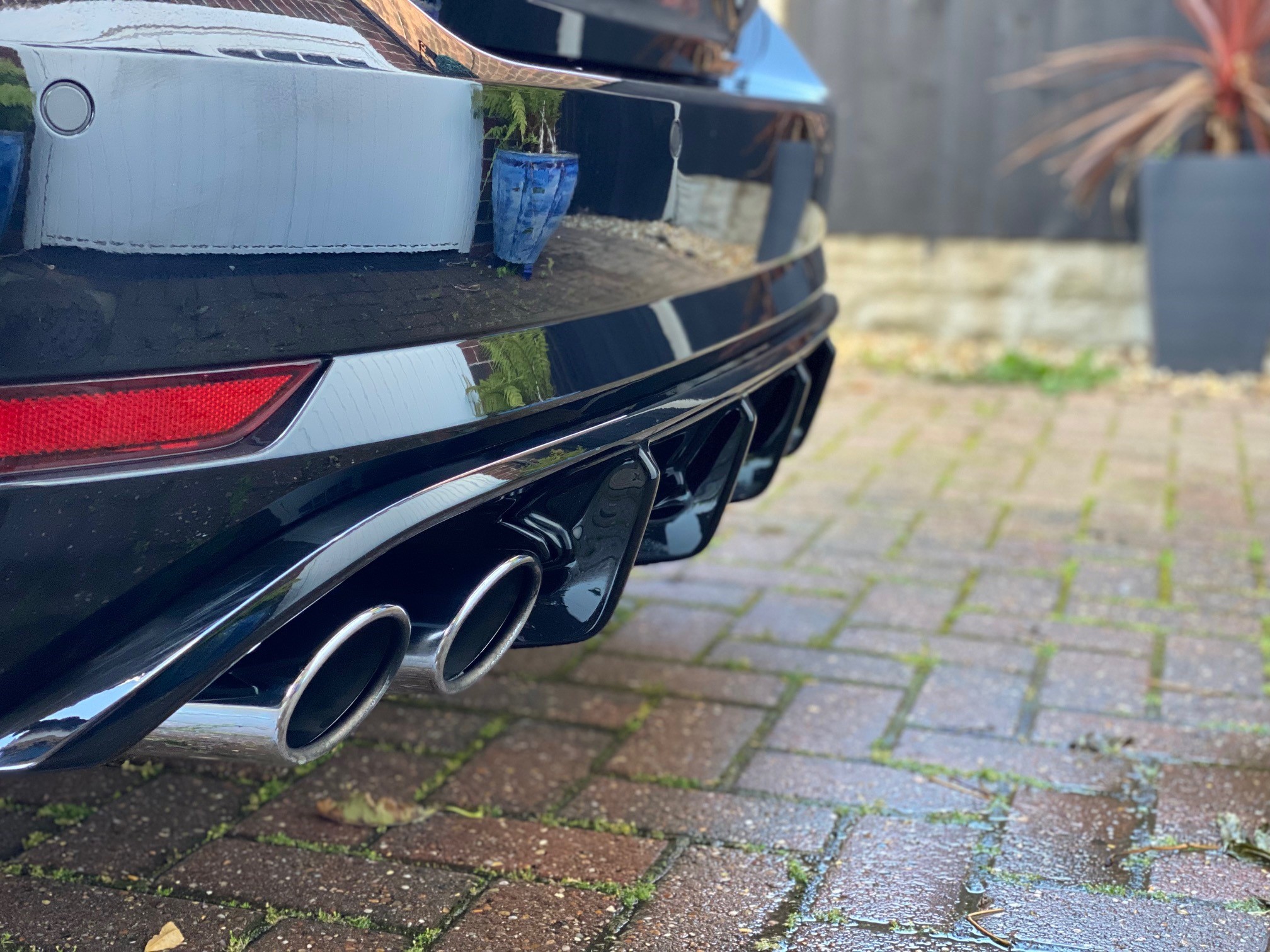 DS FINS for Mk7.5 Estate - Modifying your Golf R MK7 - VWROC - VW R ...