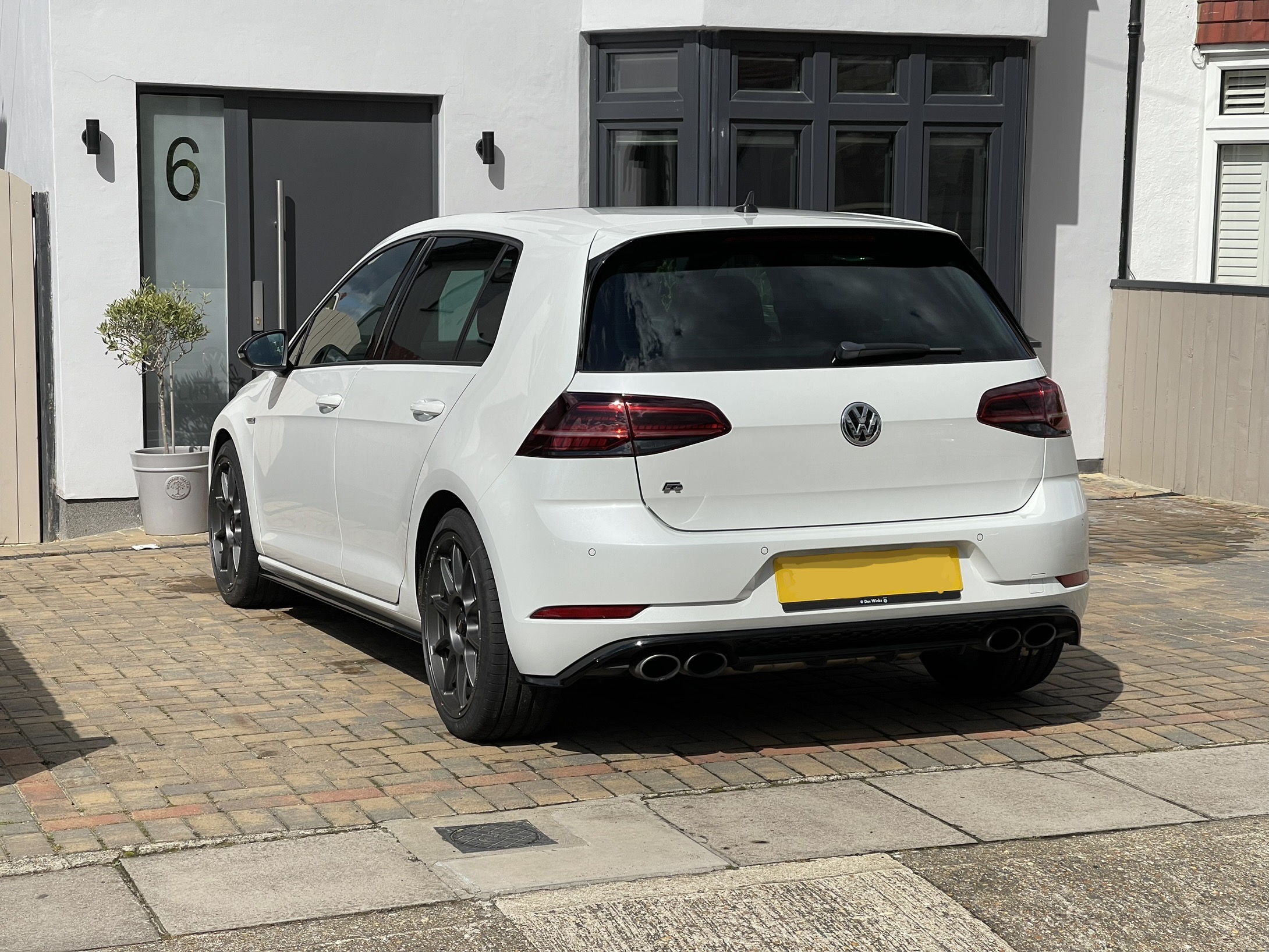 ET35 wheel offset? - VW Golf R MK7 Chat - VWROC - VW R Owners Club