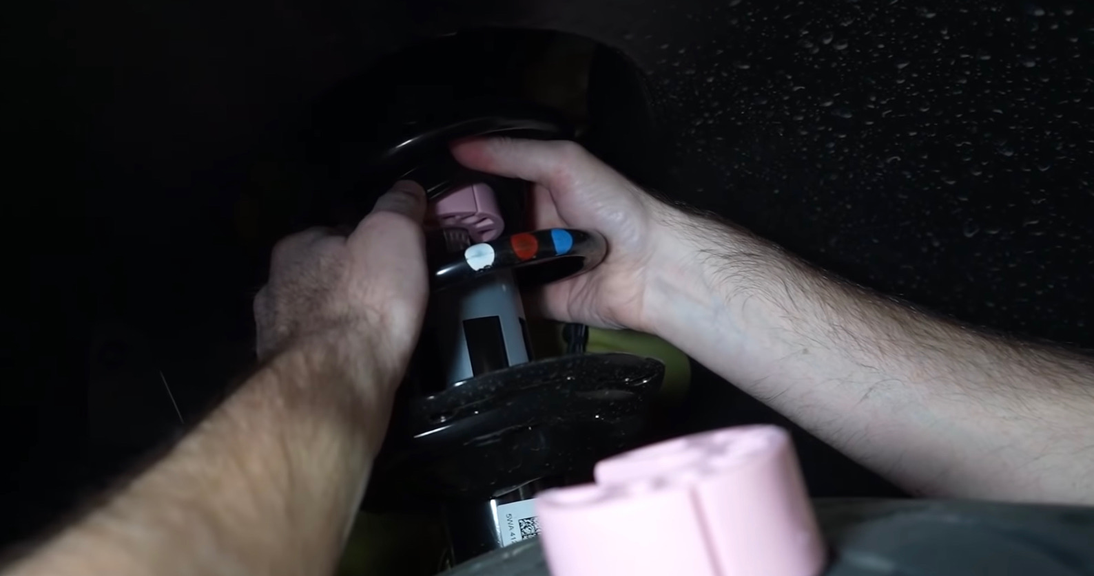 Correct ride height - VW Golf R MK8 Chat - VWROC - VW R Owners Club