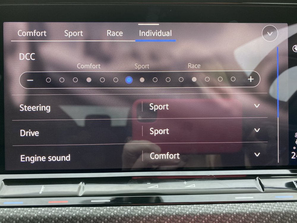 DCC... How do you tell if your car has it ? - VW Golf R MK8 Chat ...