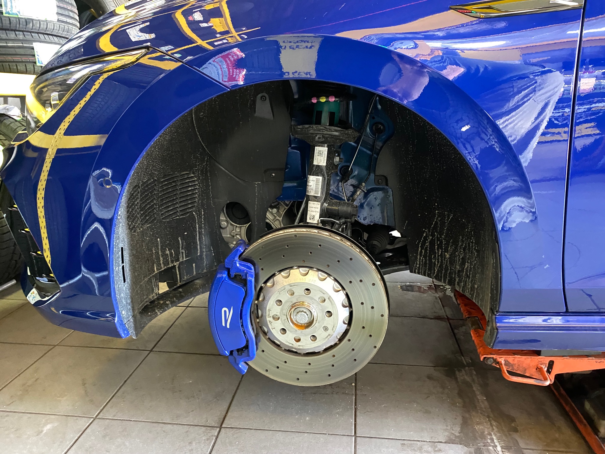 Correct ride height - VW Golf R MK8 Chat - VWROC - VW R Owners Club