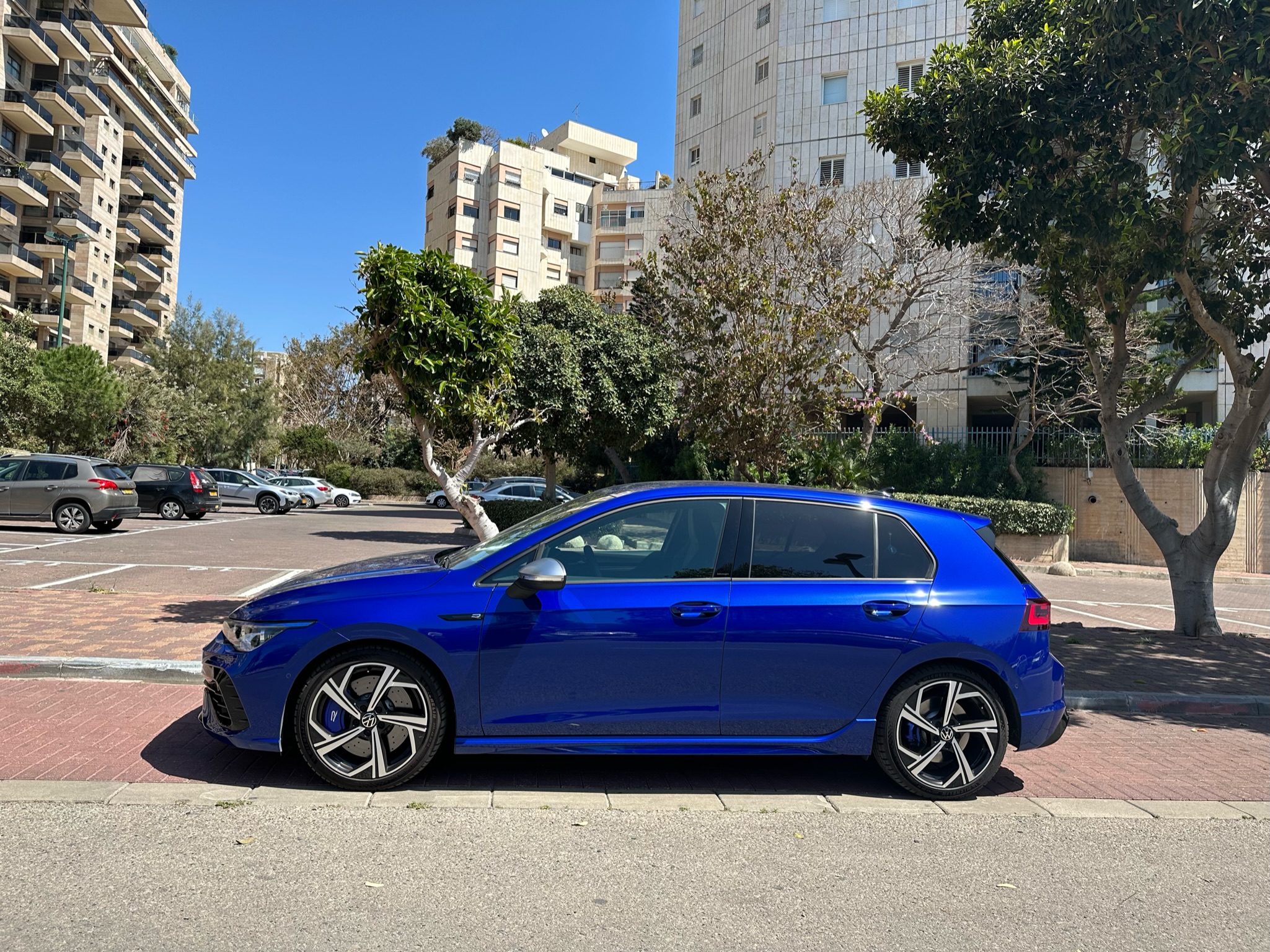 Correct ride height - VW Golf R MK8 Chat - VWROC - VW R Owners Club