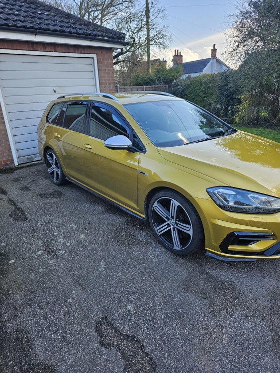 Stolen R - VW Golf R MK7 Chat - VWROC - VW R Owners Club