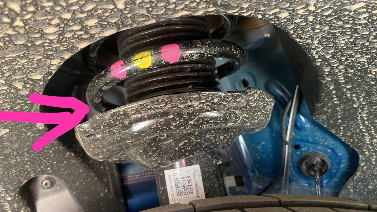 Correct ride height - VW Golf R MK8 Chat - VWROC - VW R Owners Club