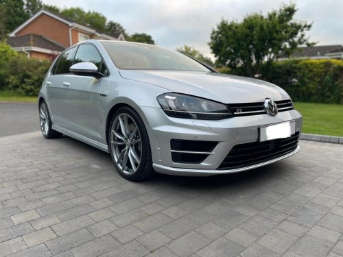 Reflex Silver Golf R with silver pretoria wheels? - VW Golf R MK7 Chat ...