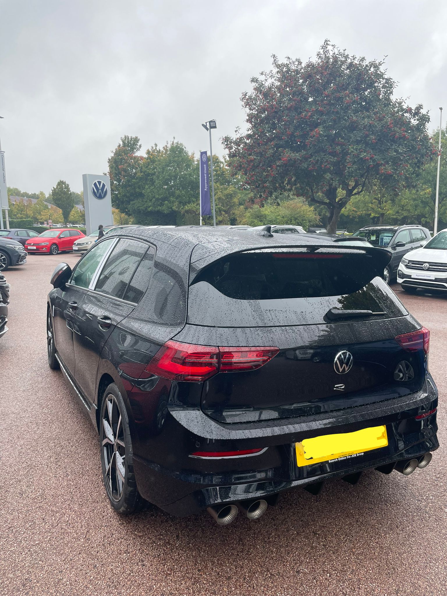 Golf mk8 R order thread - post your order details! - Page 396 - VW Golf ...