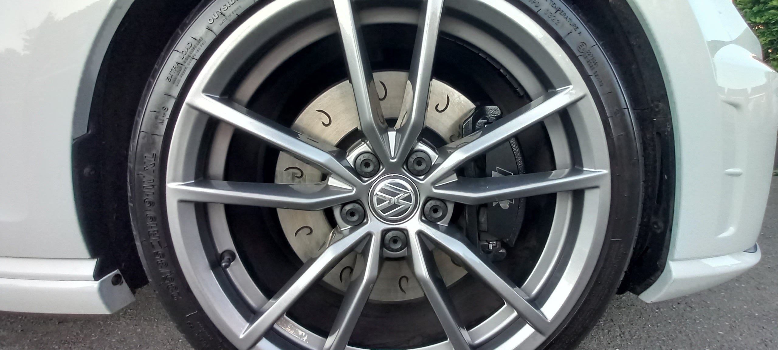 Does this brake 'upgrade' make sense? - VW Golf R MK7 Chat - VWROC - VW ...