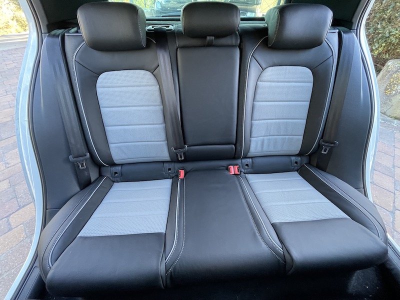 Leather seat covers - VW Golf R MK7 Chat - VWROC - VW R Owners Club