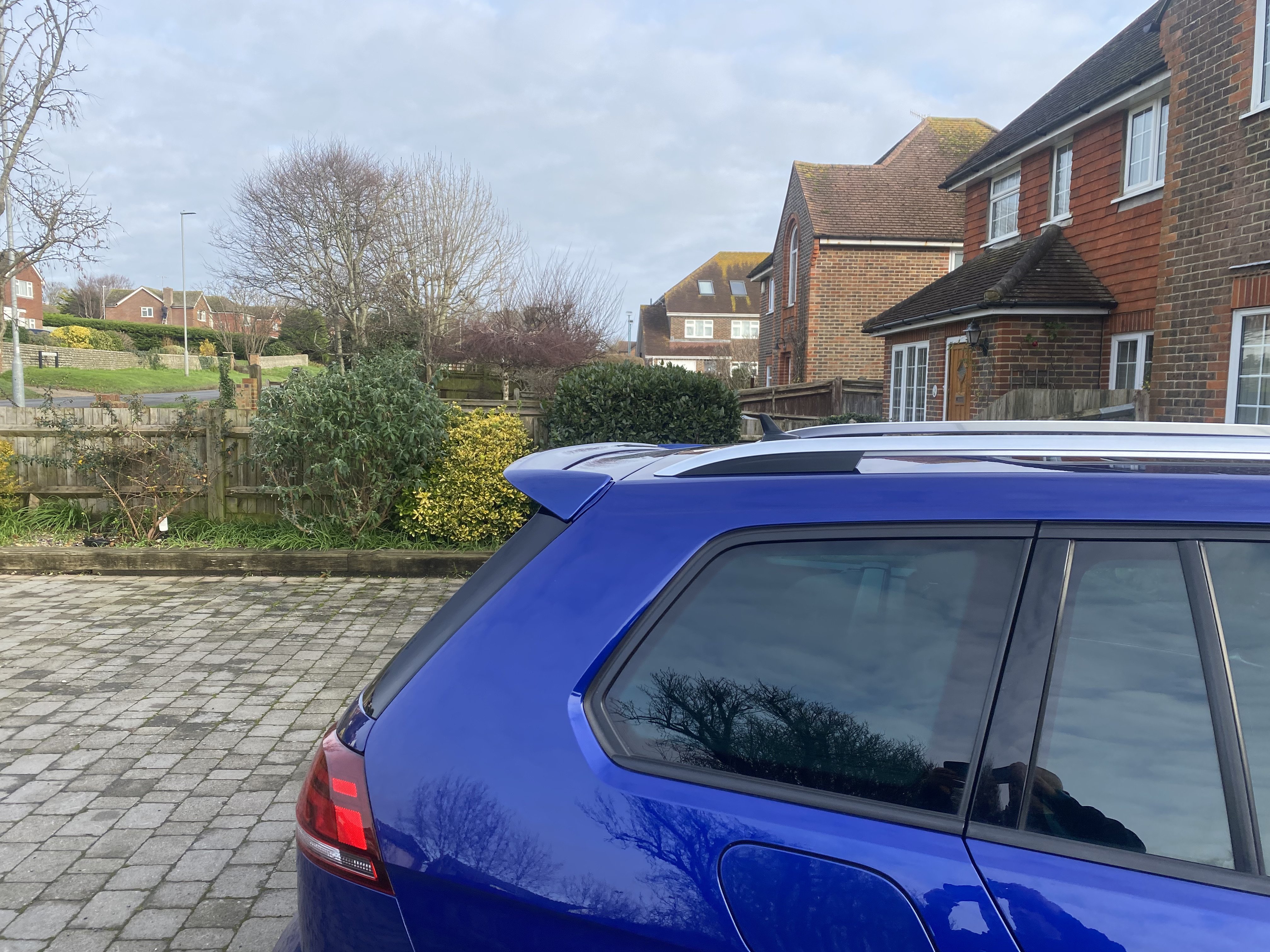 Mk7 Golf R Estate Spoiler Options???? - Modifying your Golf R MK7 ...