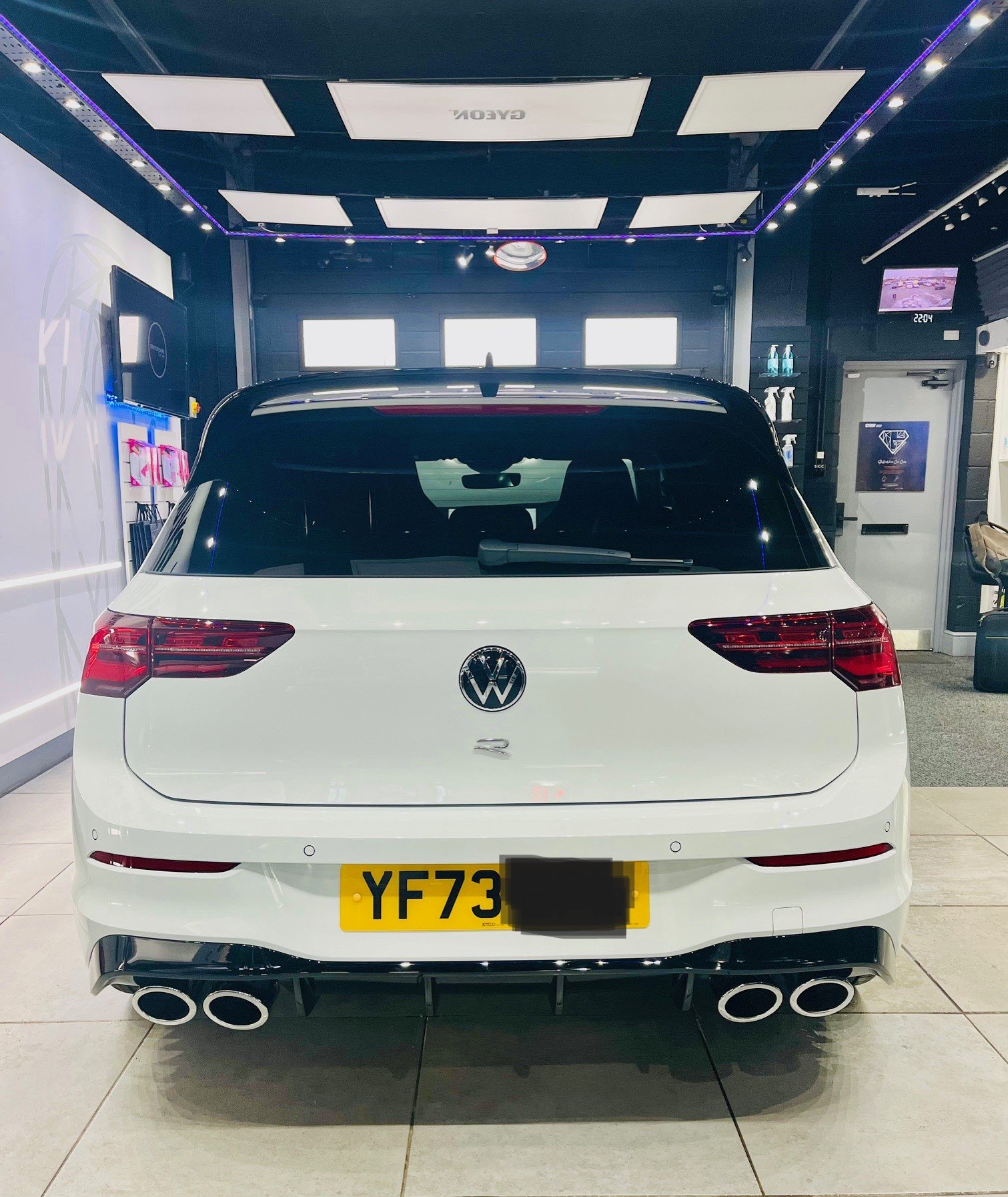 Golf mk8 R order thread - post your order details! - Page 730 - VW Golf R MK8 Chat - VWROC - VW ...