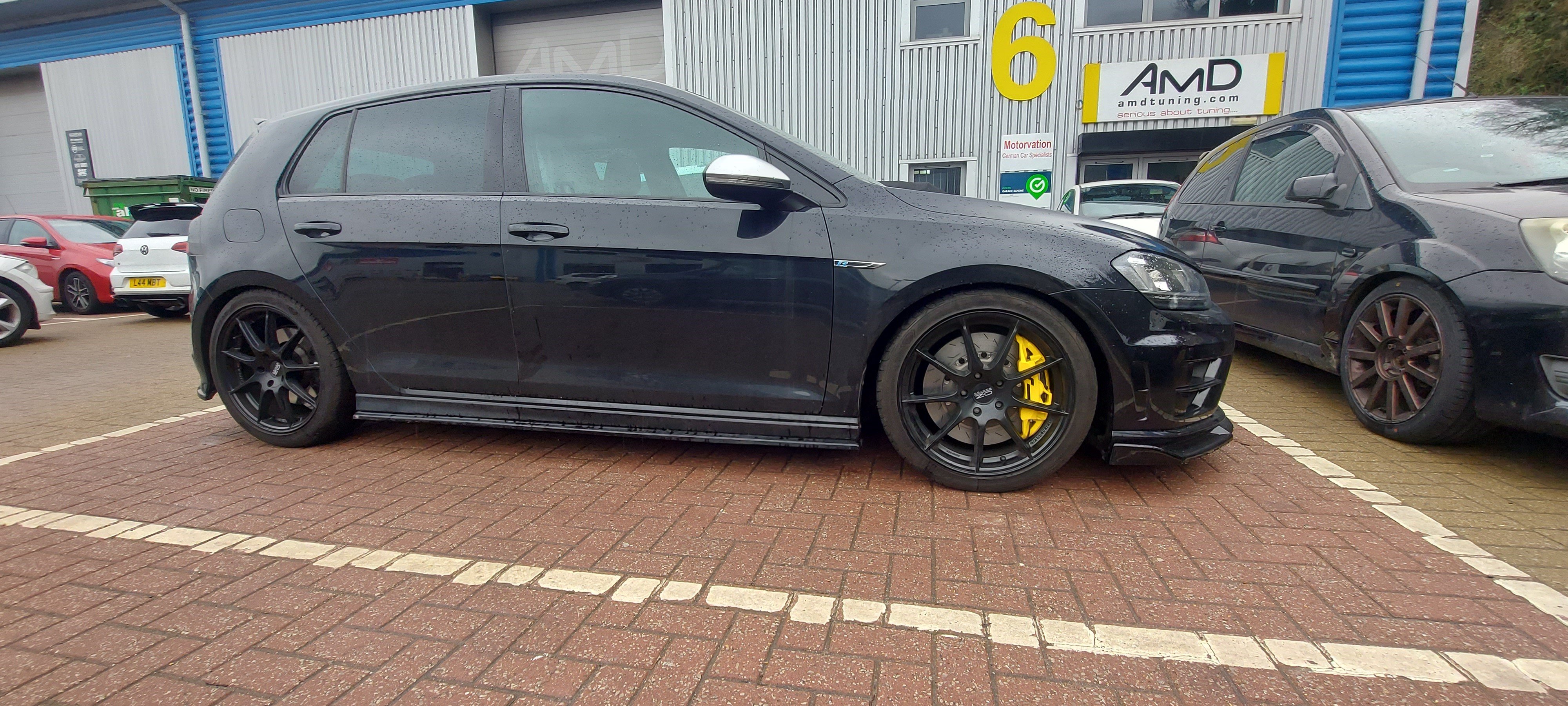 Stage 3 racingline bbk fitted and some future plans for it - Modifying ...