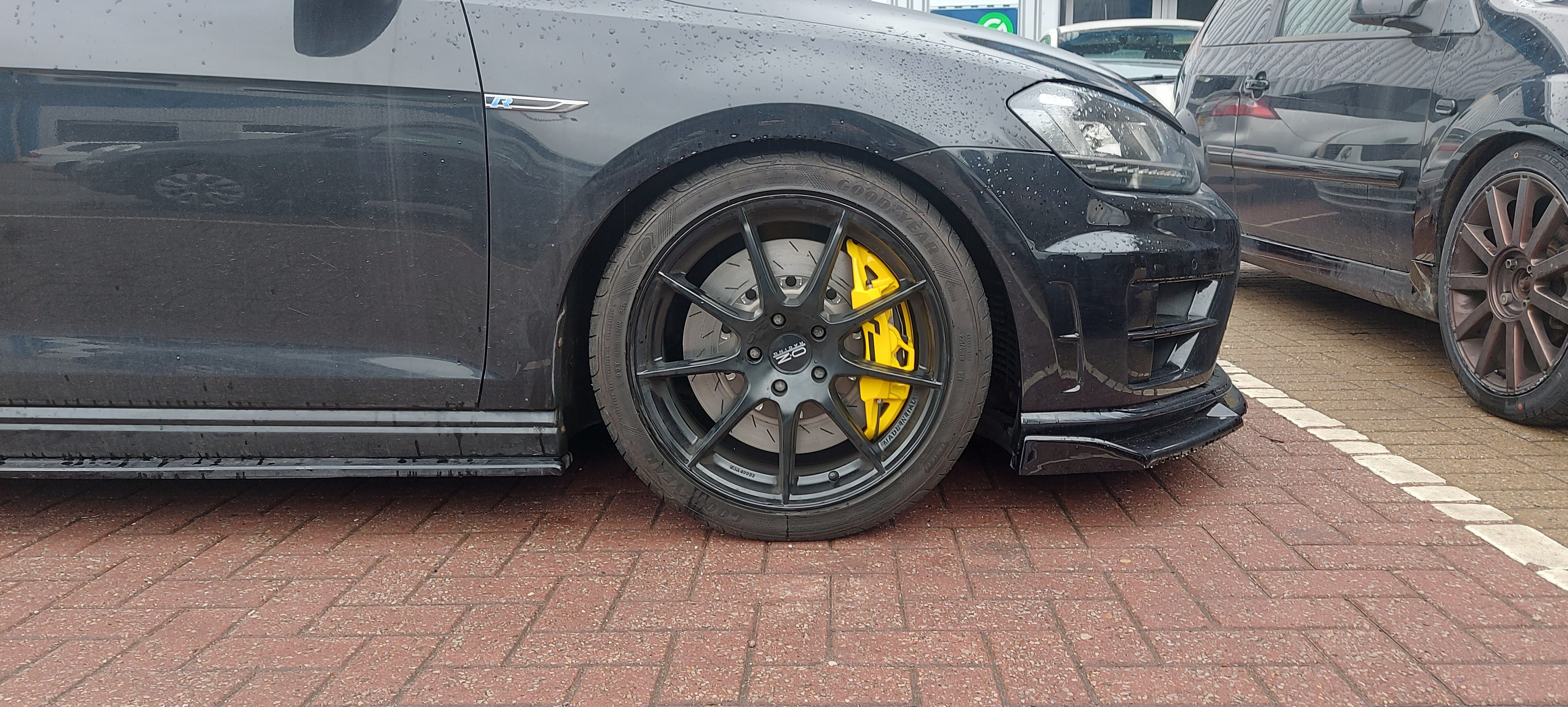 Stage 3 racingline bbk fitted and some future plans for it - Modifying ...