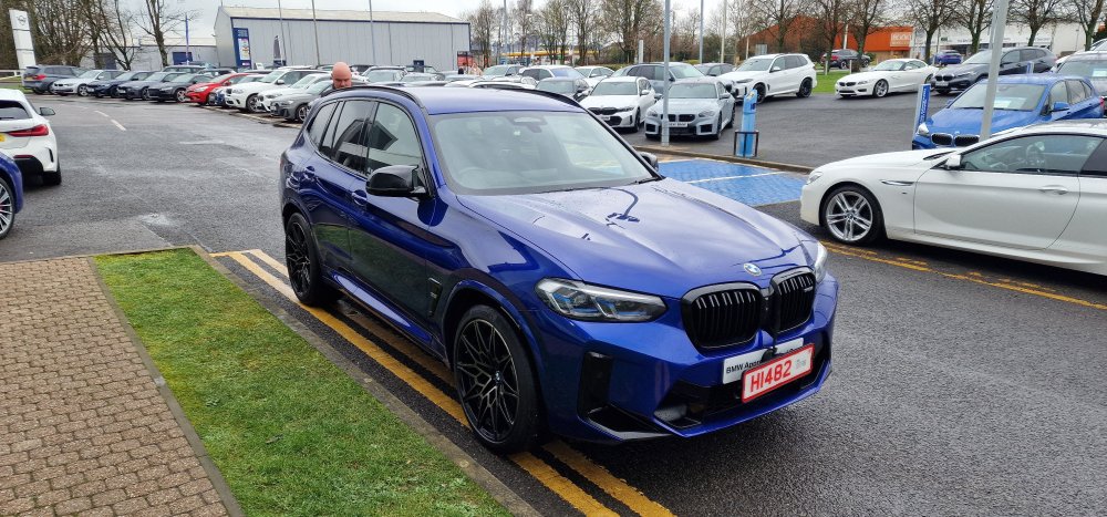 X3M competition - Other Marques - VWROC - VW R Owners Club